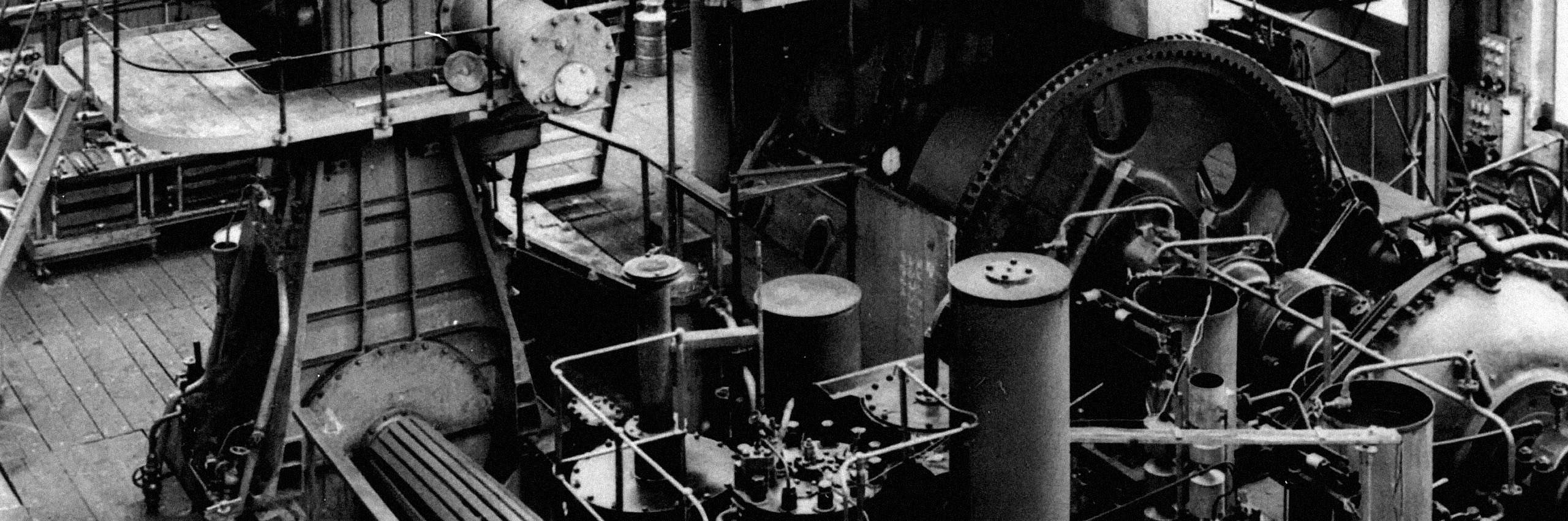 Our Engine History | WinGD