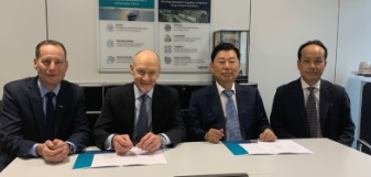 WinGD and HSD Engine advance methanol engine collaboration | WinGD