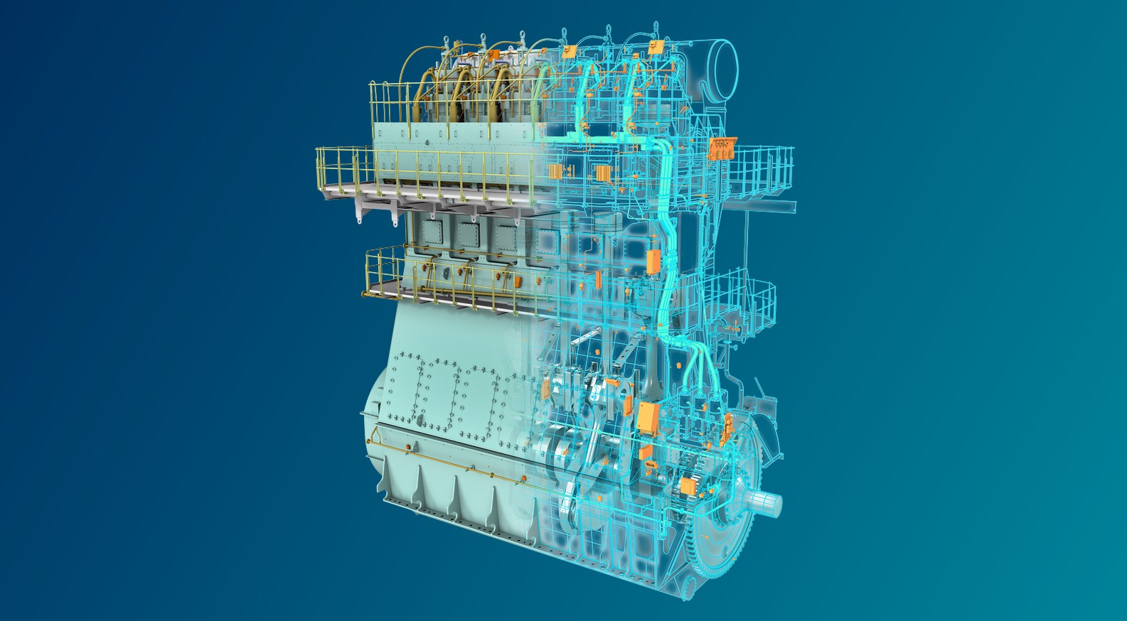 WinGD cybersecurity type approval from DNV prepares owners for incoming ...