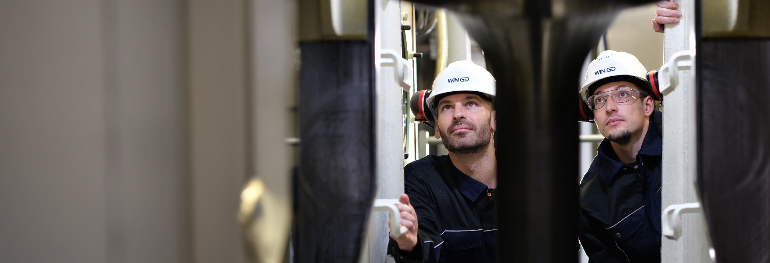 Service & Support | WinGD